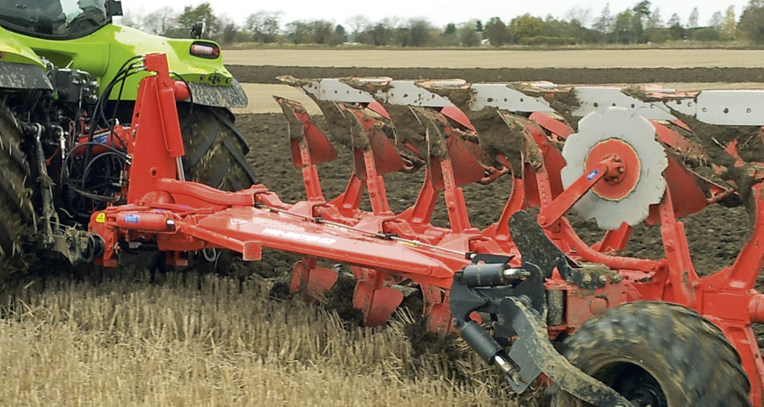 Kuhn Vari Master 153 Plov